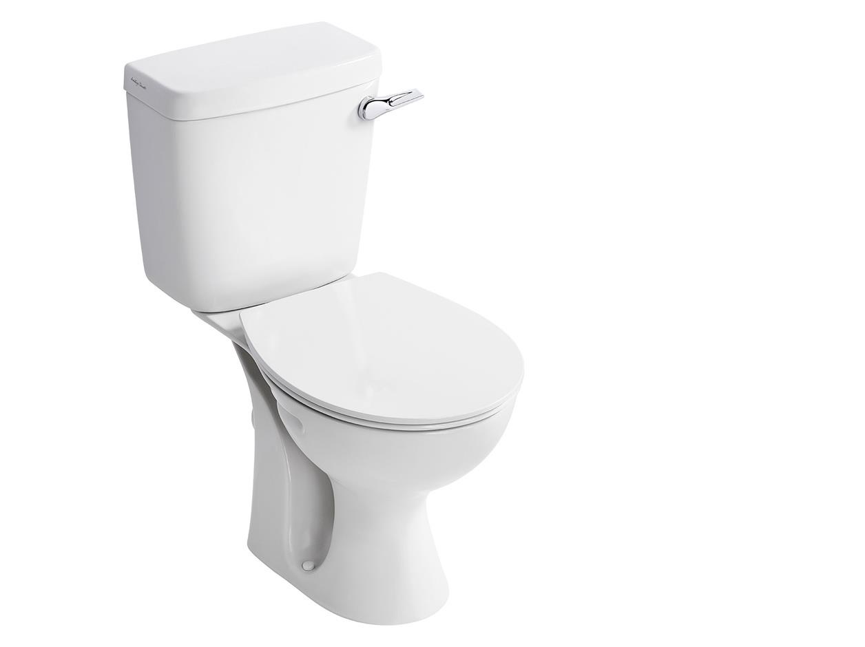 Sandringham 21 Close Coupled Lever Flush Toilet (Armitage Shanks)